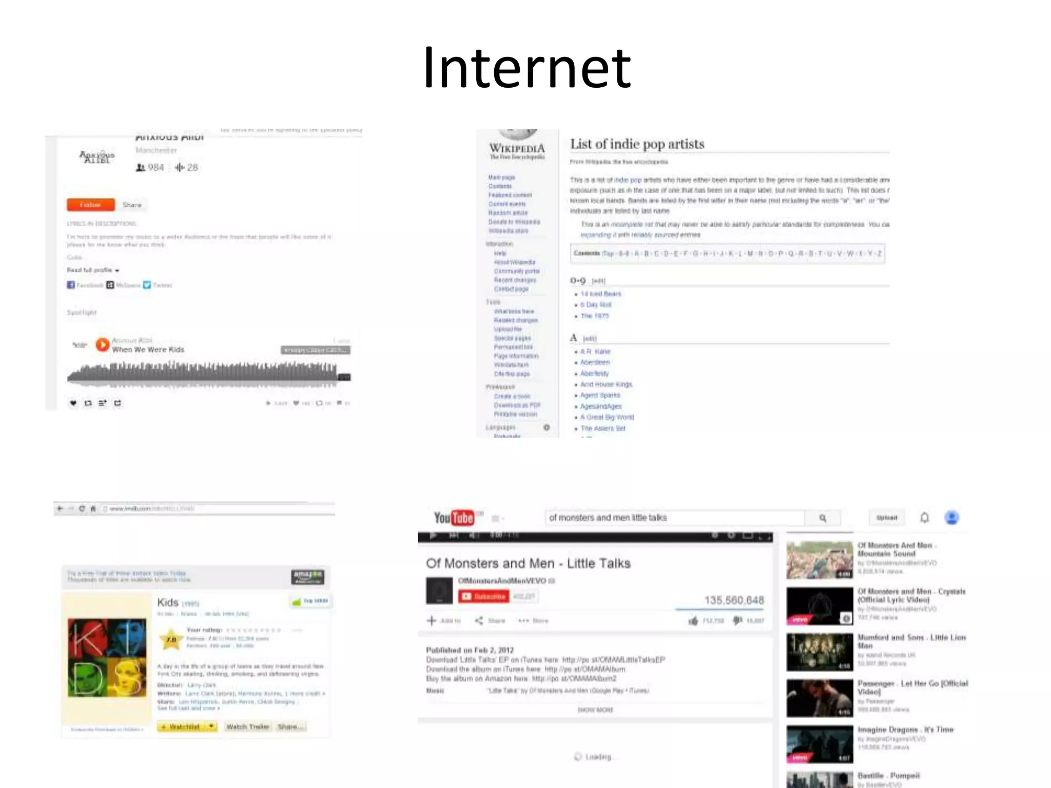 Evaluation Question 4 images | PPTX