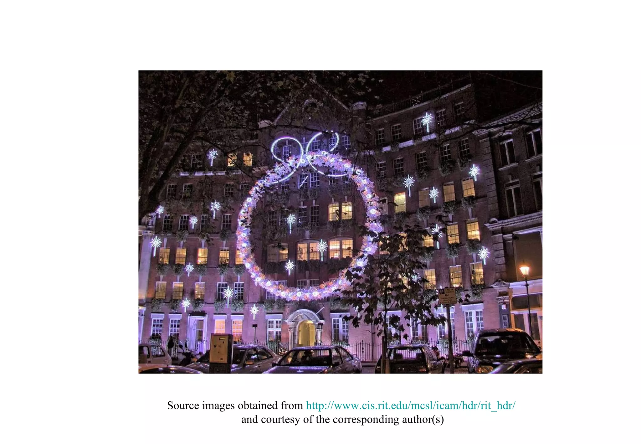 Evaluation accv | PPT