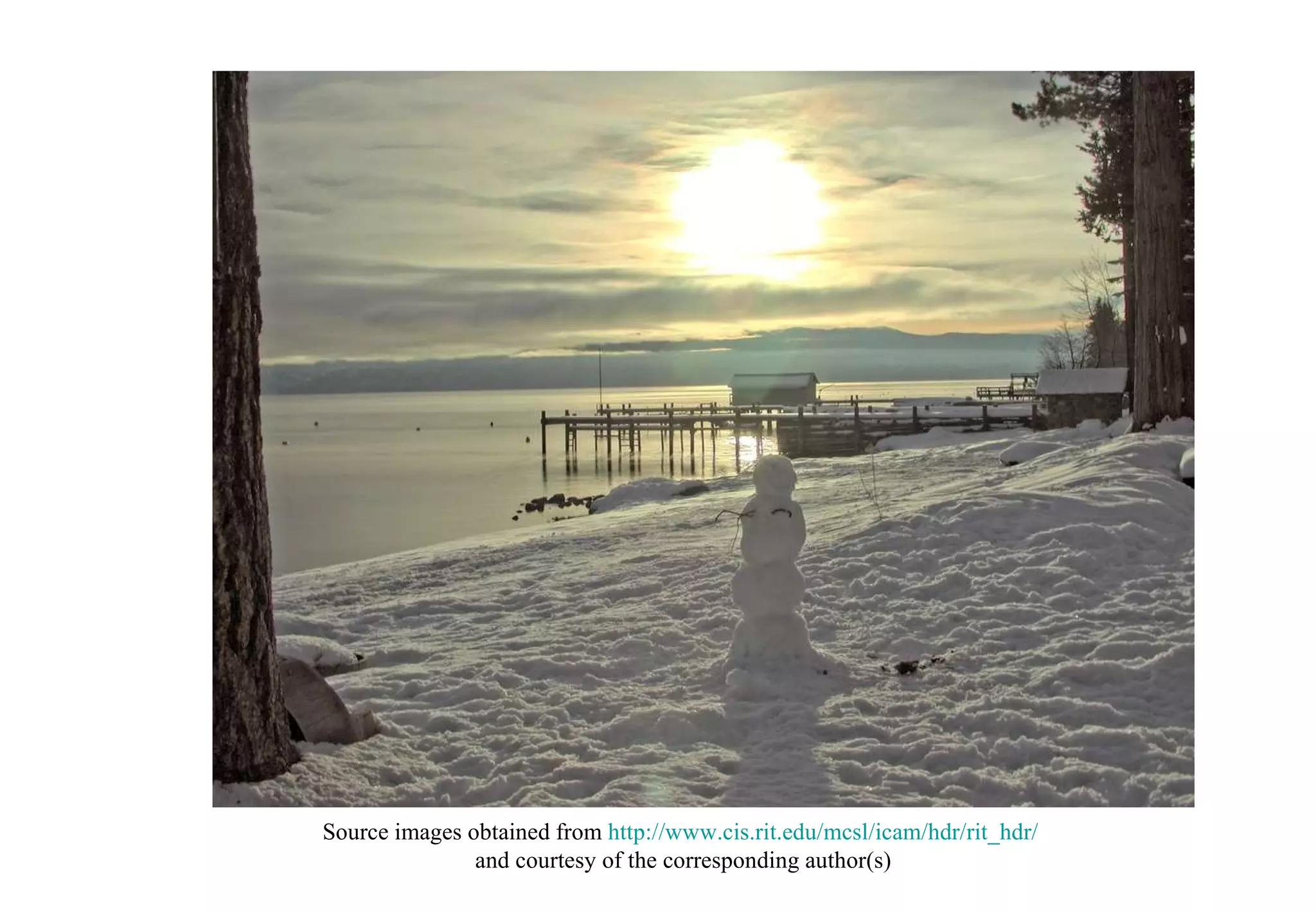 Evaluation accv | PPT