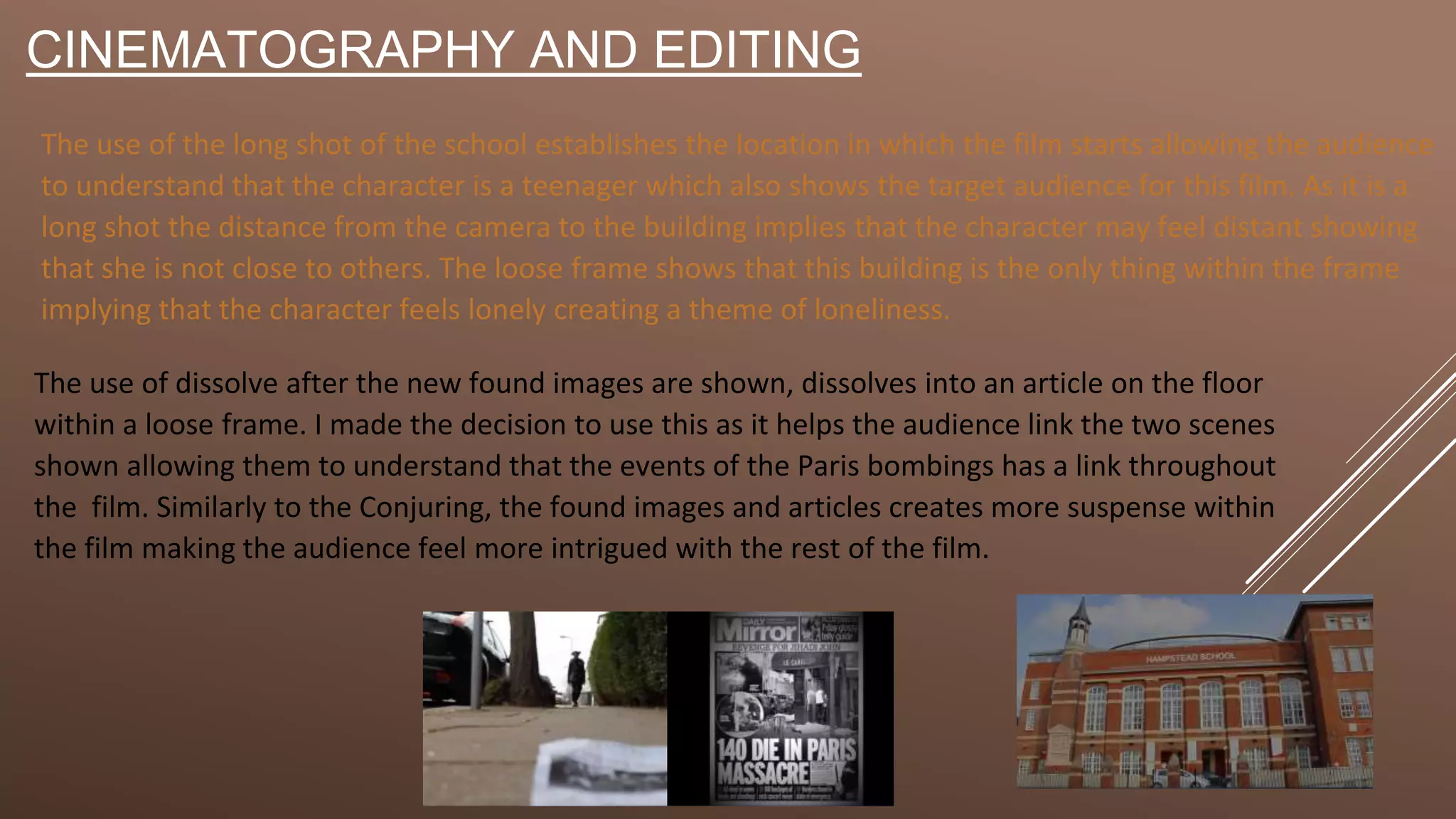 Evaluation activity 1 | PPT