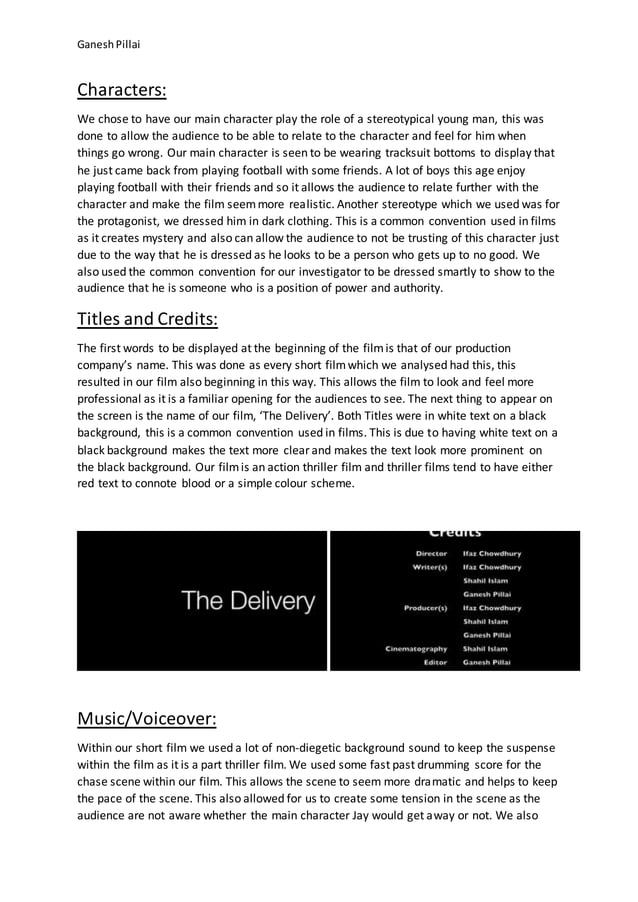 Evaluation Activity 1 Part 1 | PDF