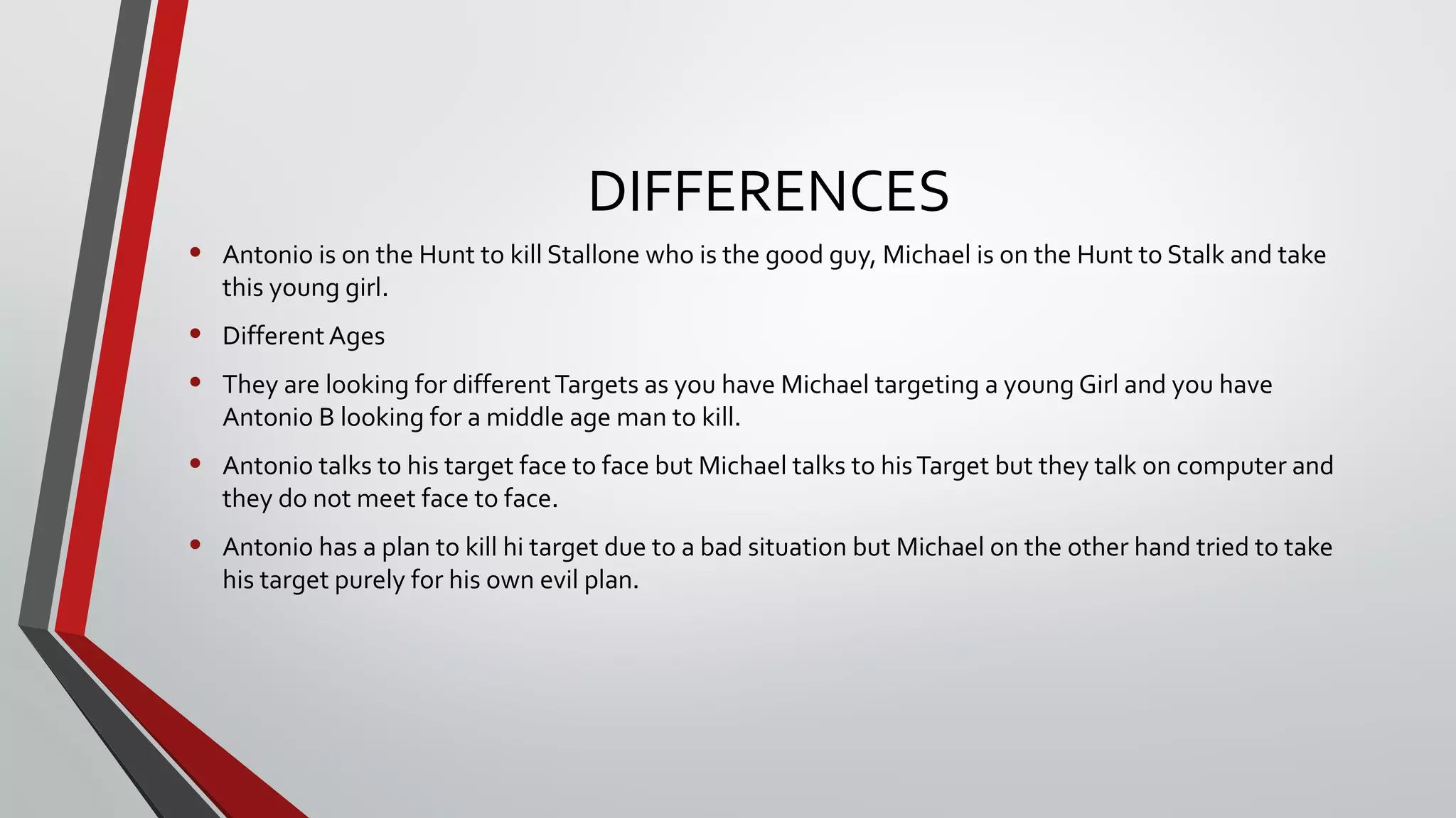 Evaluation activity 2 | PPT