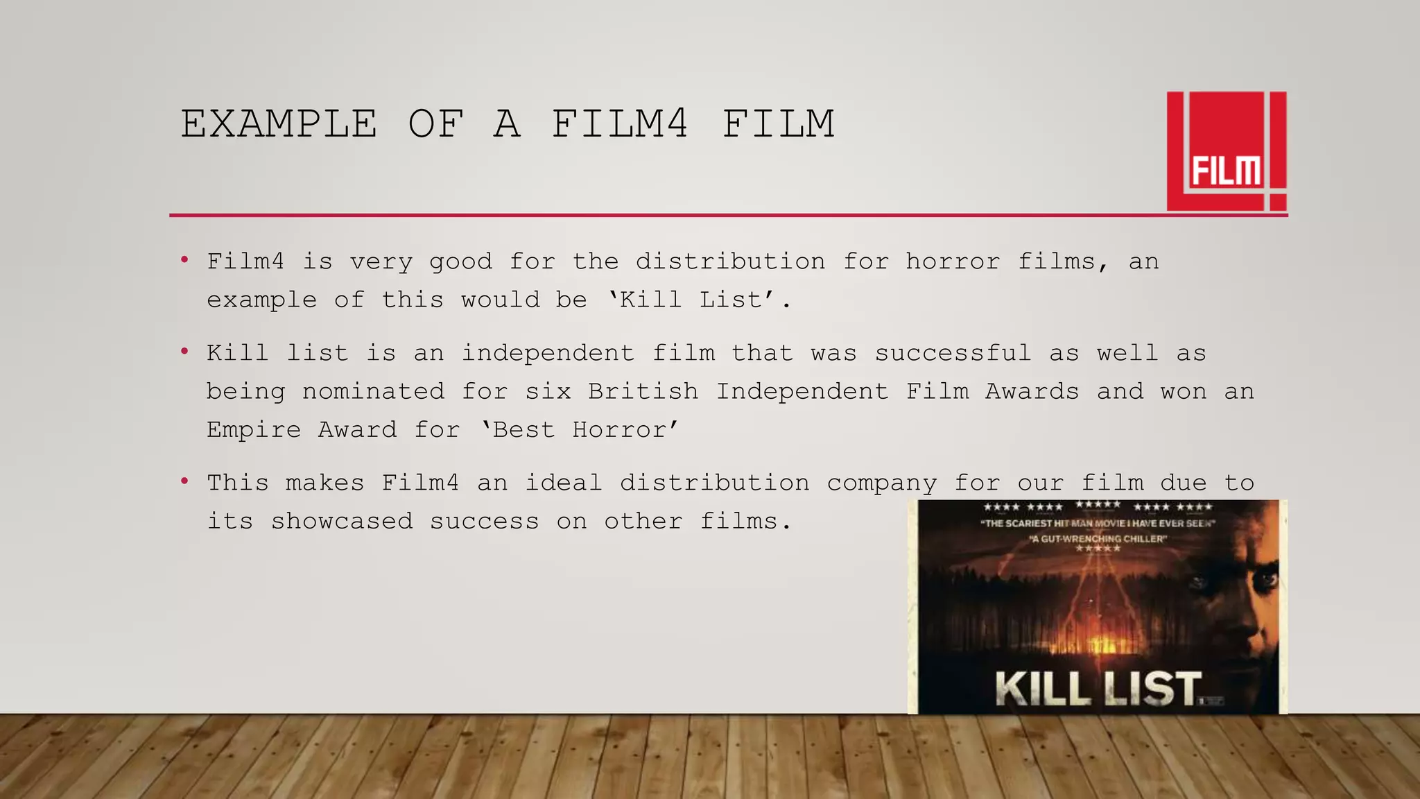 Evaluation activity 3 | PPT