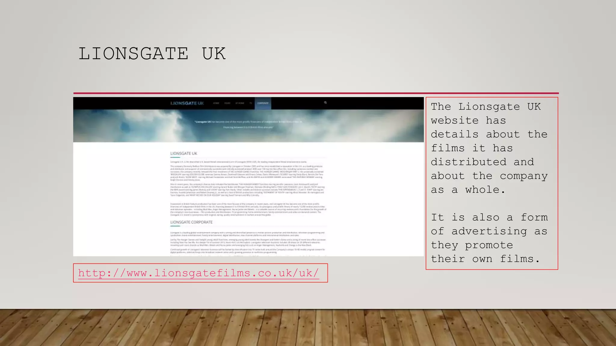 Evaluation activity 3 | PPTX