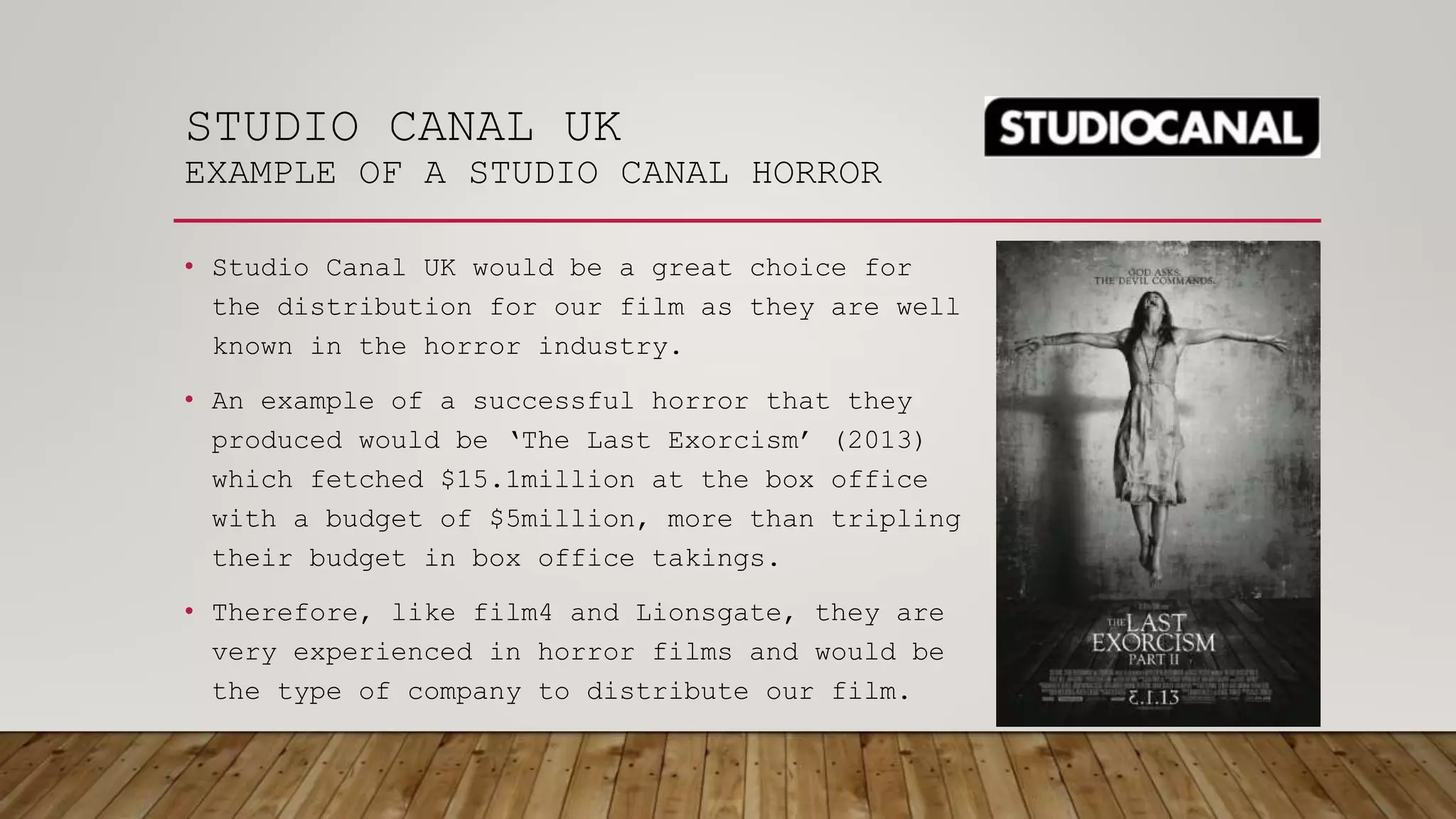 Evaluation activity 3 | PPTX