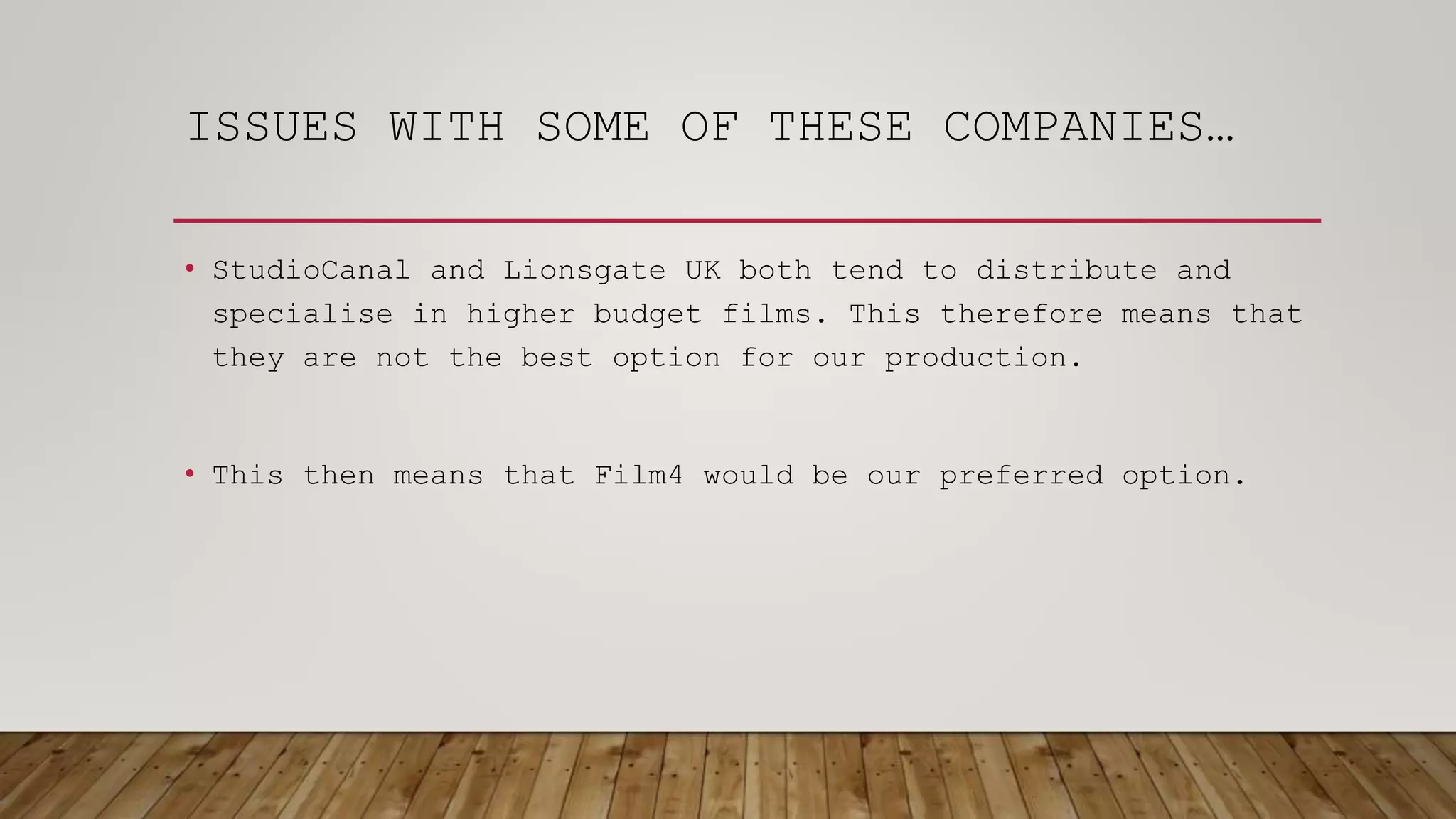 Evaluation activity 3 | PPTX