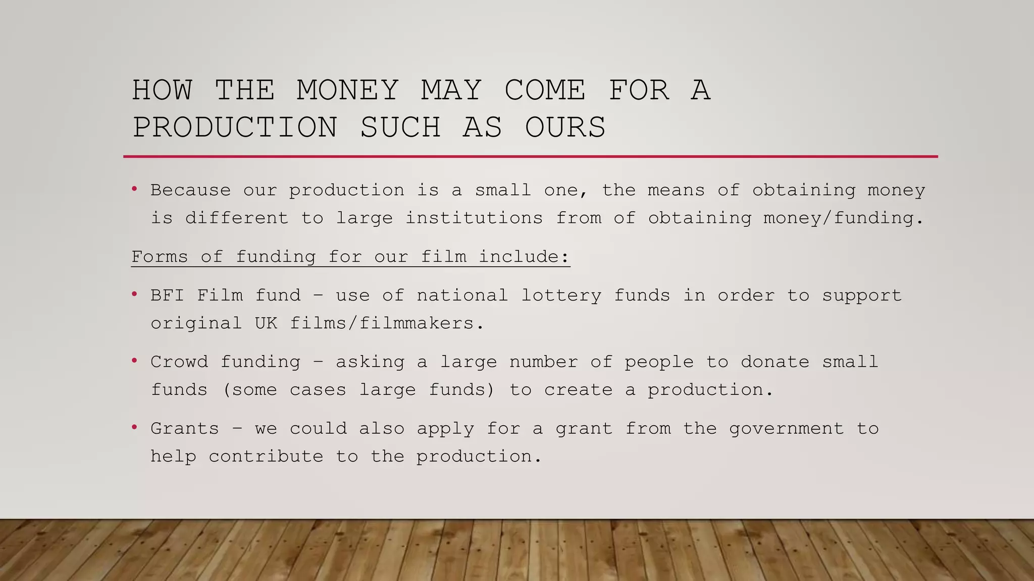 Evaluation activity 3 | PPTX