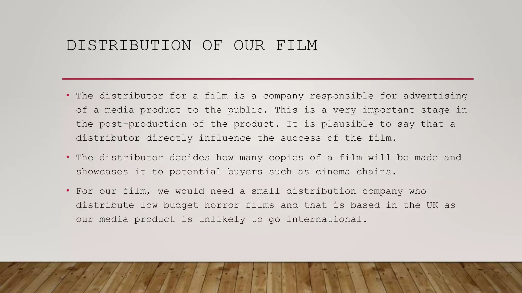 Evaluation activity 3 | PPTX