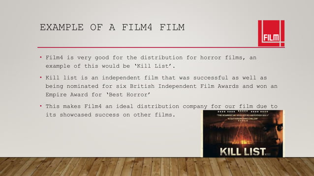 Evaluation activity 3 | PPTX