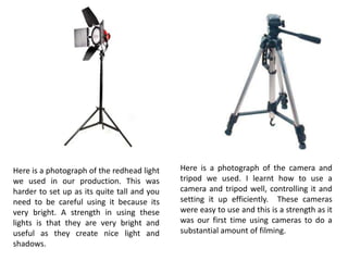 Evaluation activity, q6 | PPTX