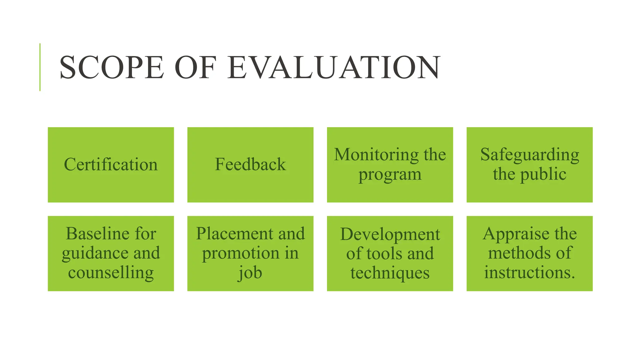 EVALUATION AND ASSESSMENT IN NURSING.pptx