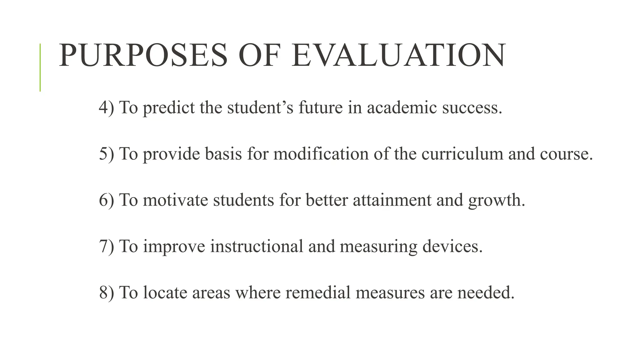 EVALUATION AND ASSESSMENT IN NURSING.pptx