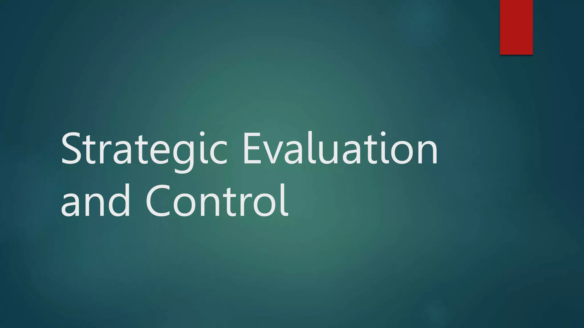 Evaluation and Control.pptx