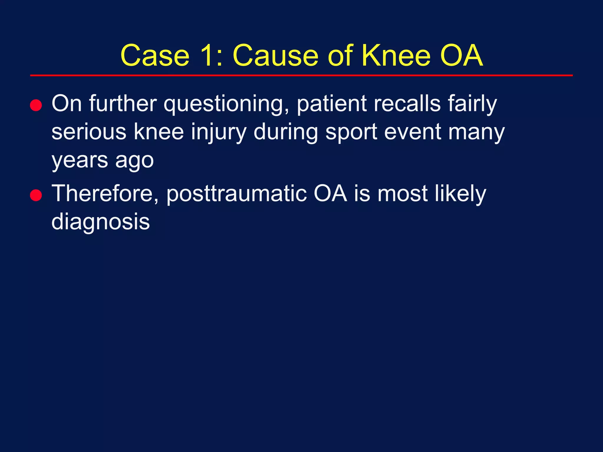 Evaluation and Management of Osteoarthritis (2).ppt