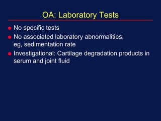 Evaluation and Management of Osteoarthritis (2).ppt
