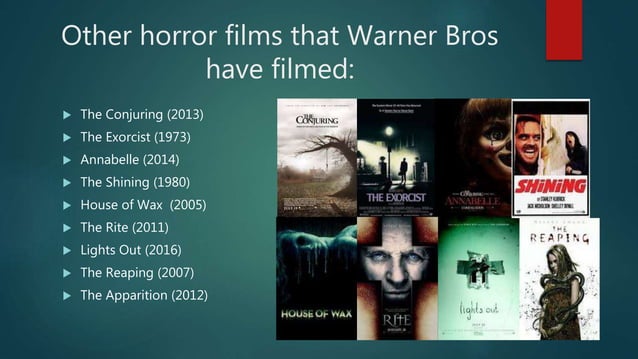 Evaluation as question3- Michael Ivan | PPTX | Movies | Entertainment