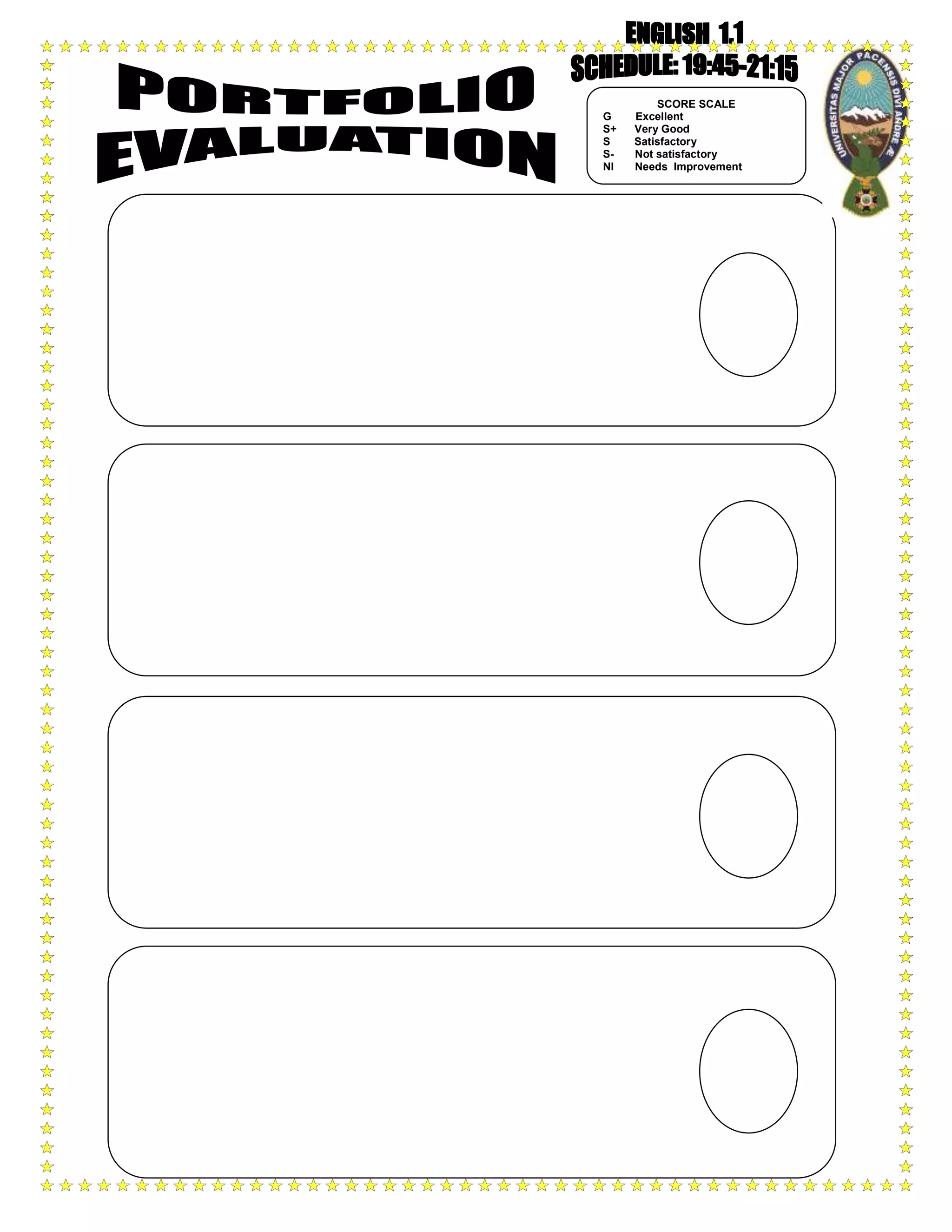 EVALUATION CARD.docx