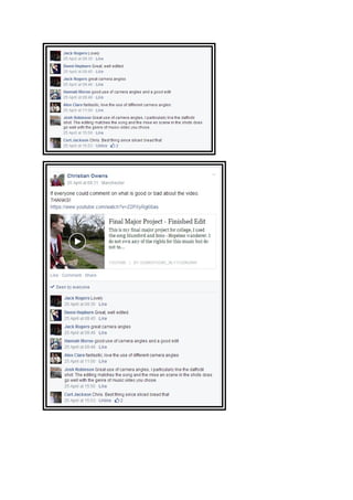 Evaluation FMP | PDF