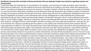 Factual Evaluation | PPTX