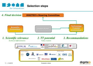 Evaluation Criteria Ppt Final | PDF