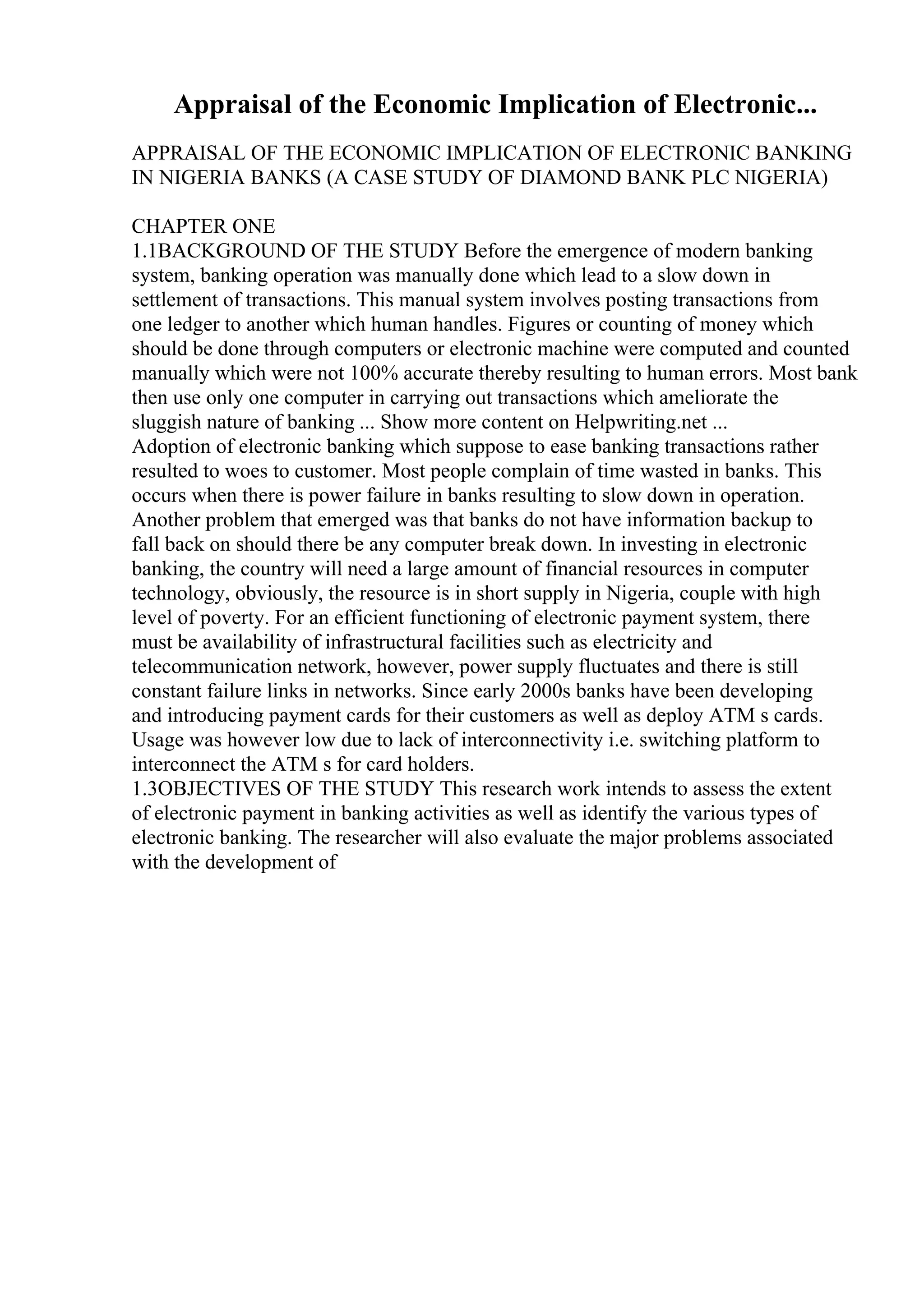 Evaluation Essay Samples | PDF