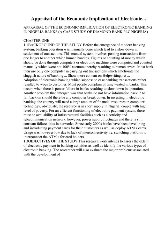 Evaluation Essay Samples | PDF