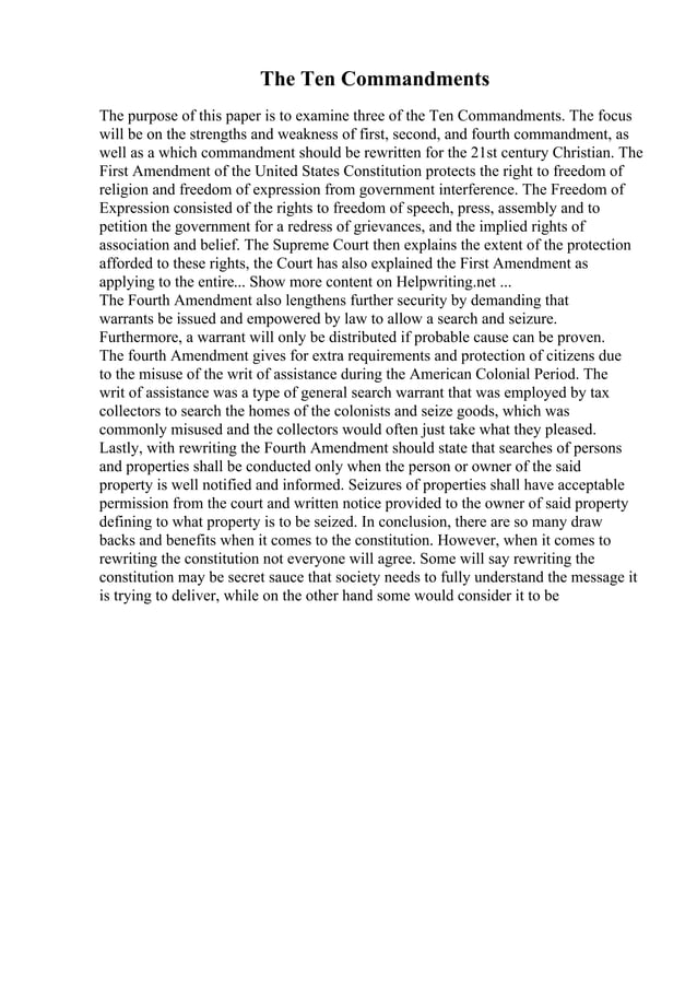 Evaluation Essay Samples | PDF