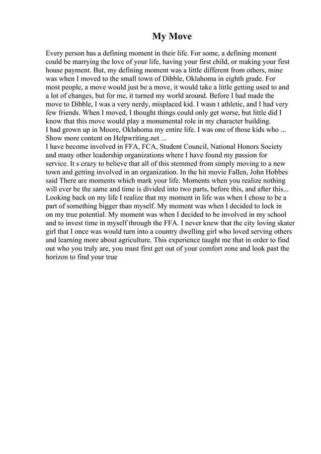 Evaluation Essay Samples | PDF