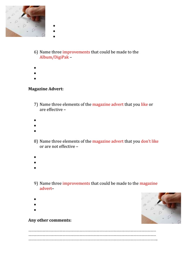 Evaluation Focus Group Questionnaire | DOCX | Business | Business and ...