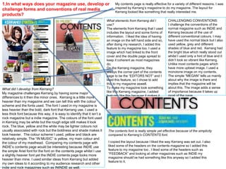 Evaluation for mag 3 | PPTX