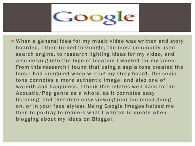 Evaluation four presentation | PPTX