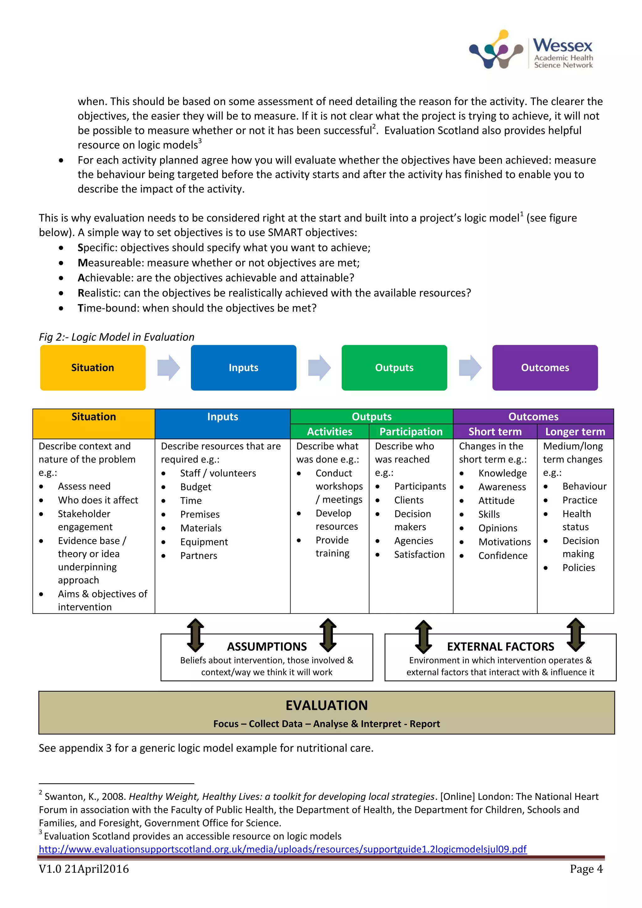 Evaluation Toolkit | PDF