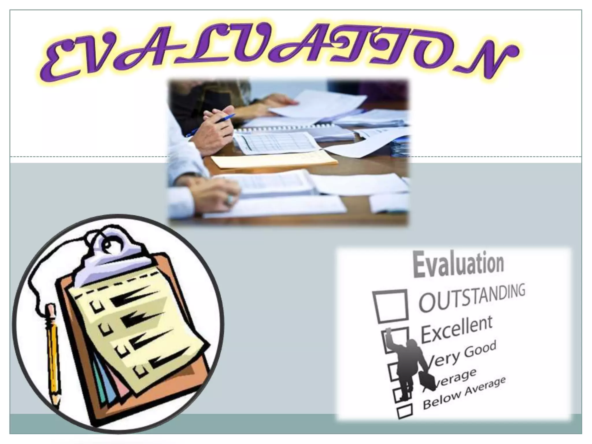Evaluation in nursing education | PPTX