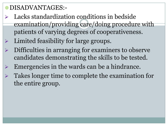 Evaluation In Nursing Education PPT evaluation-in-nursing-education-ppt