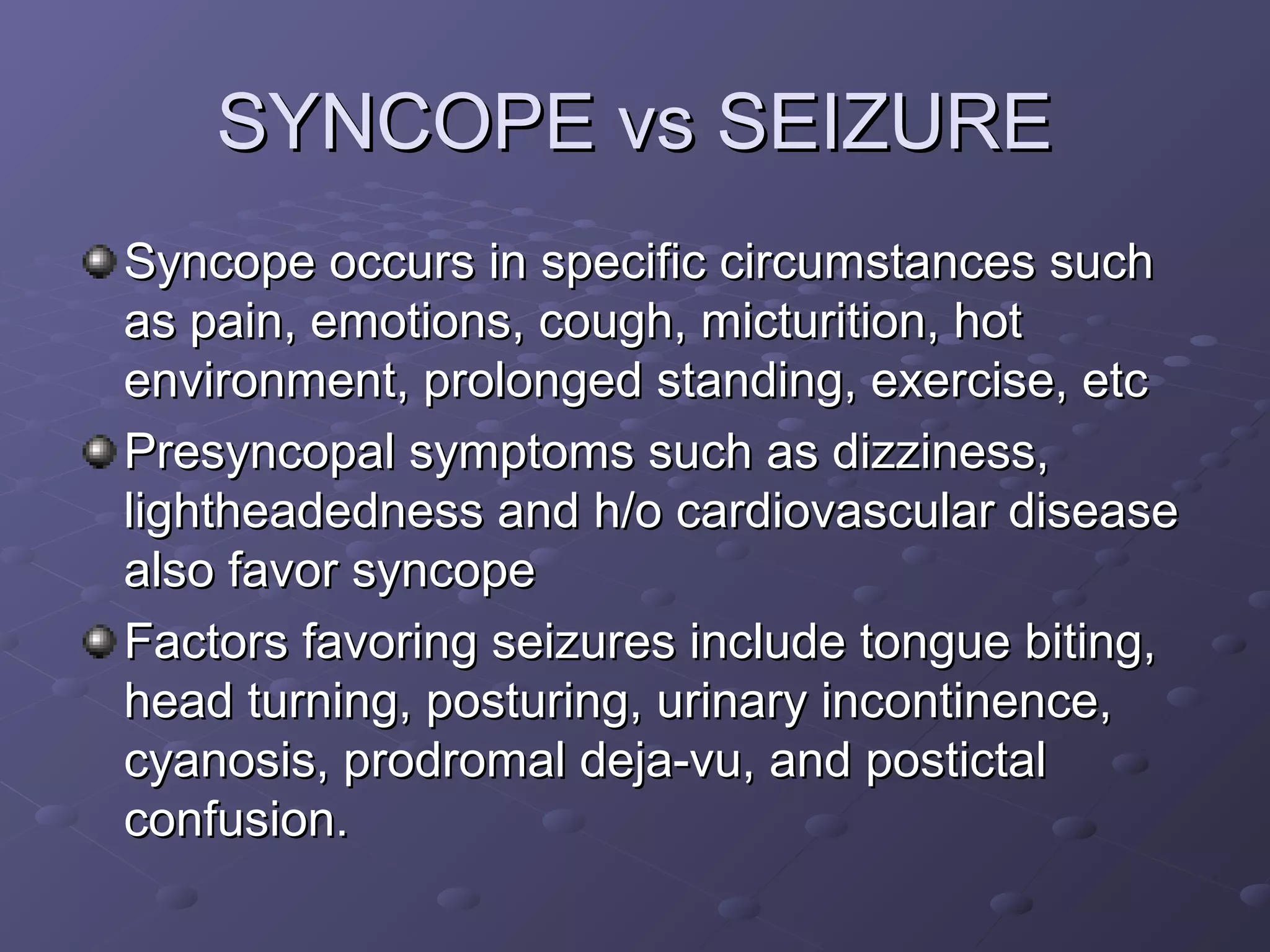 Evaluation and management of epilpesy | PPT