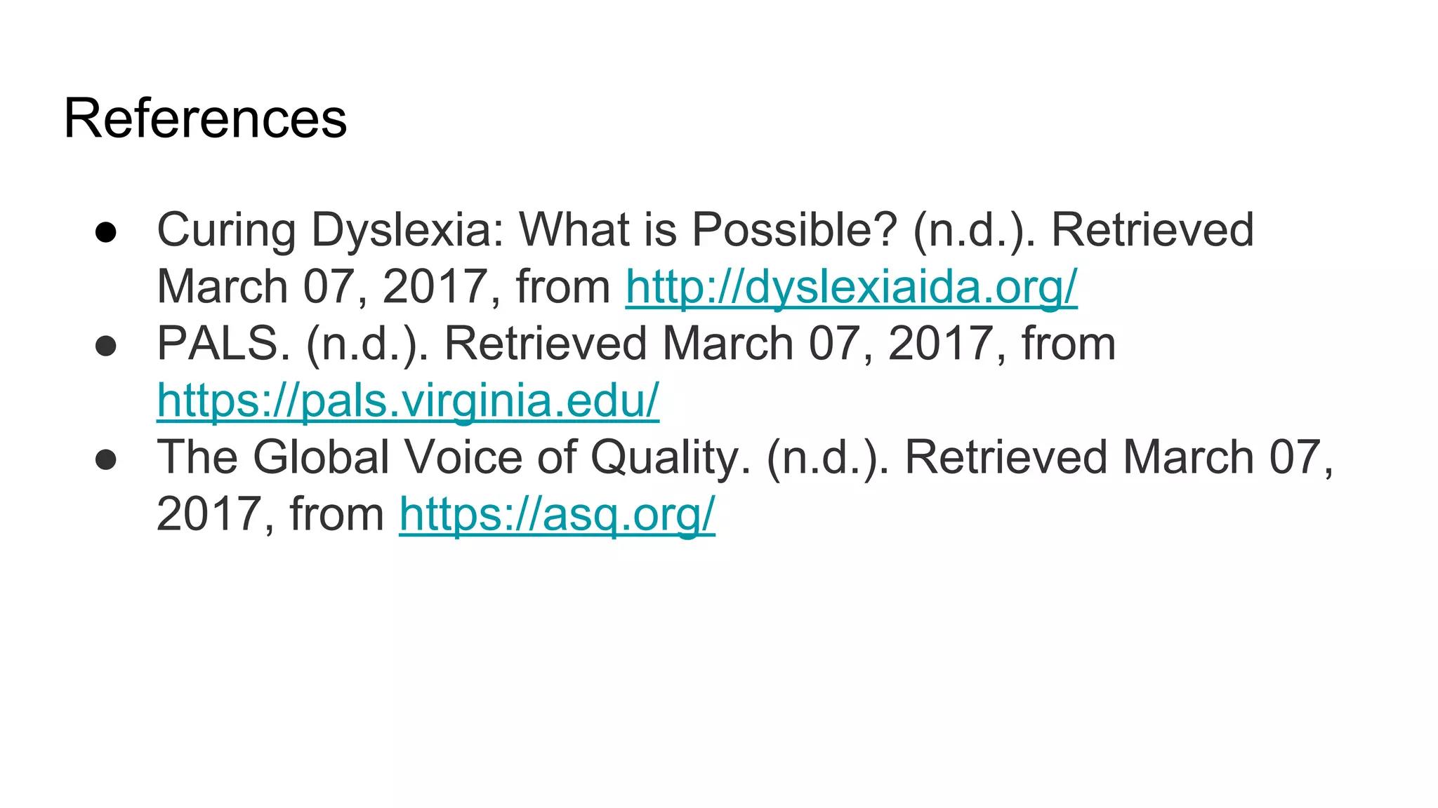 Evaluation matrix psych 391 | PPT