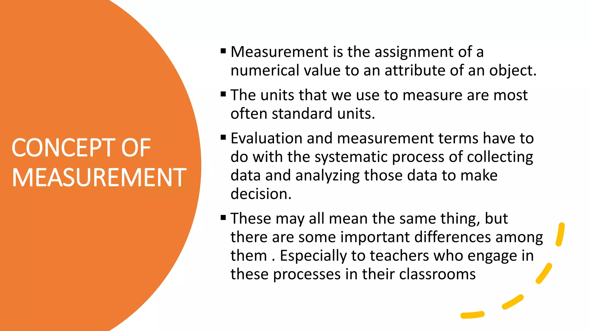 Measurement, Evaluation and Assesment of Nursing Education | PPTX