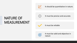 Measurement, Evaluation and Assesment of Nursing Education | PPTX