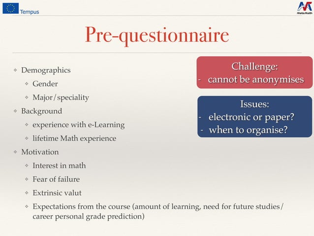 MetaMath: Evaluation Methodology | PPT