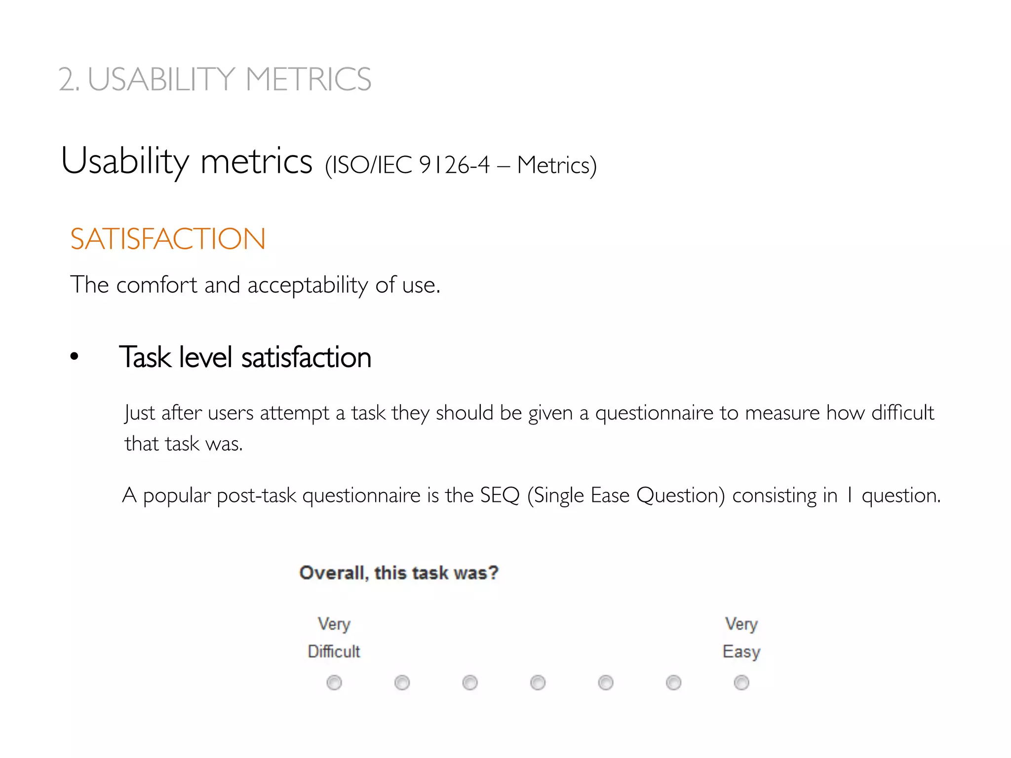 Evaluation methods | PDF