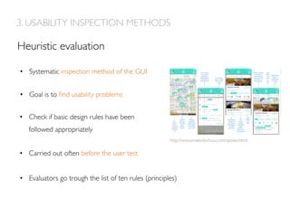 Evaluation methods | PDF