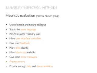 Evaluation methods | PDF