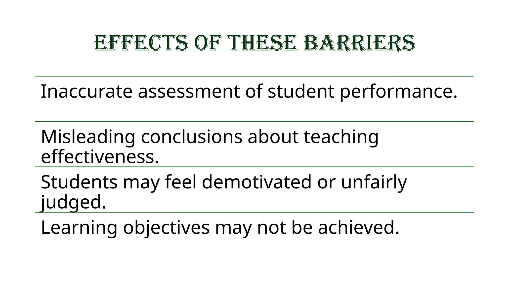 Evaluation Methods - Barriers to Evaluation.pptx