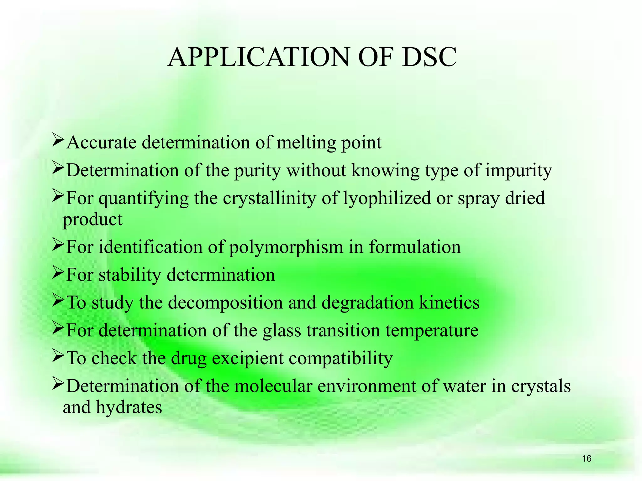 Evaluation methods for drug excipients and container interaction | PPT