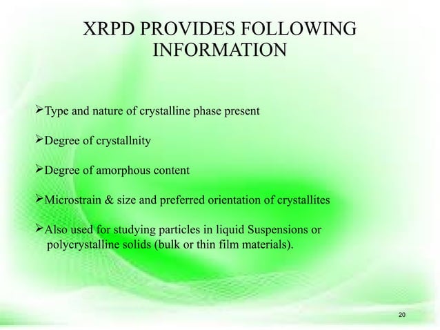 Evaluation methods for drug excipients and container interaction | PPT