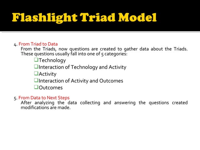 Evaluation models | PPT
