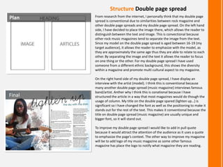 Evaluation new | PPTX | Desktop Publishing | Computer Software and ...