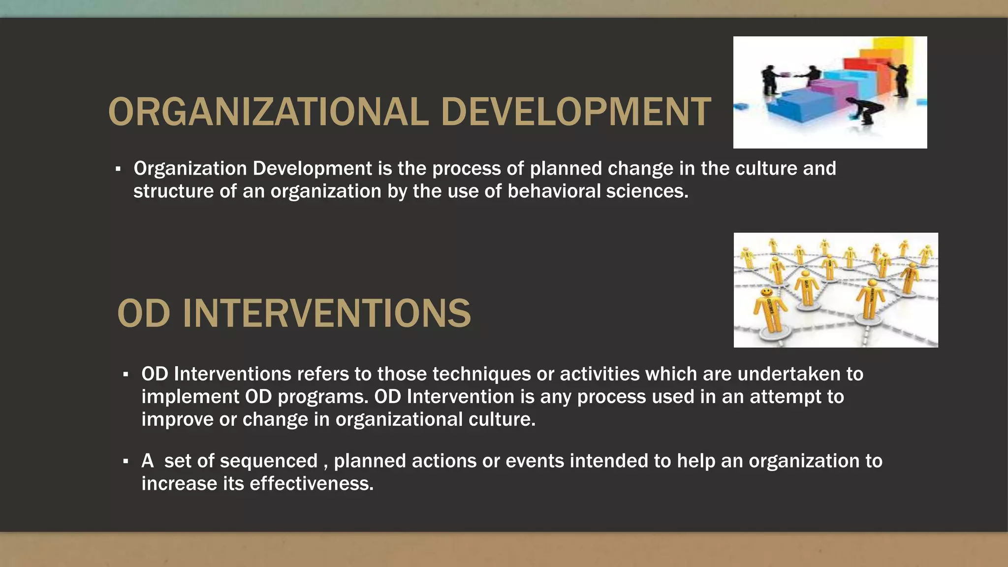 Evaluation od intervention | PPTX