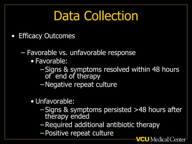 Evaluation Of Acinetobacter Infection, Eastern States Presentation | PPT