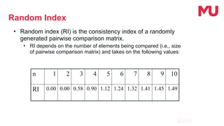 Evaluation of alternative policy options.pptx
